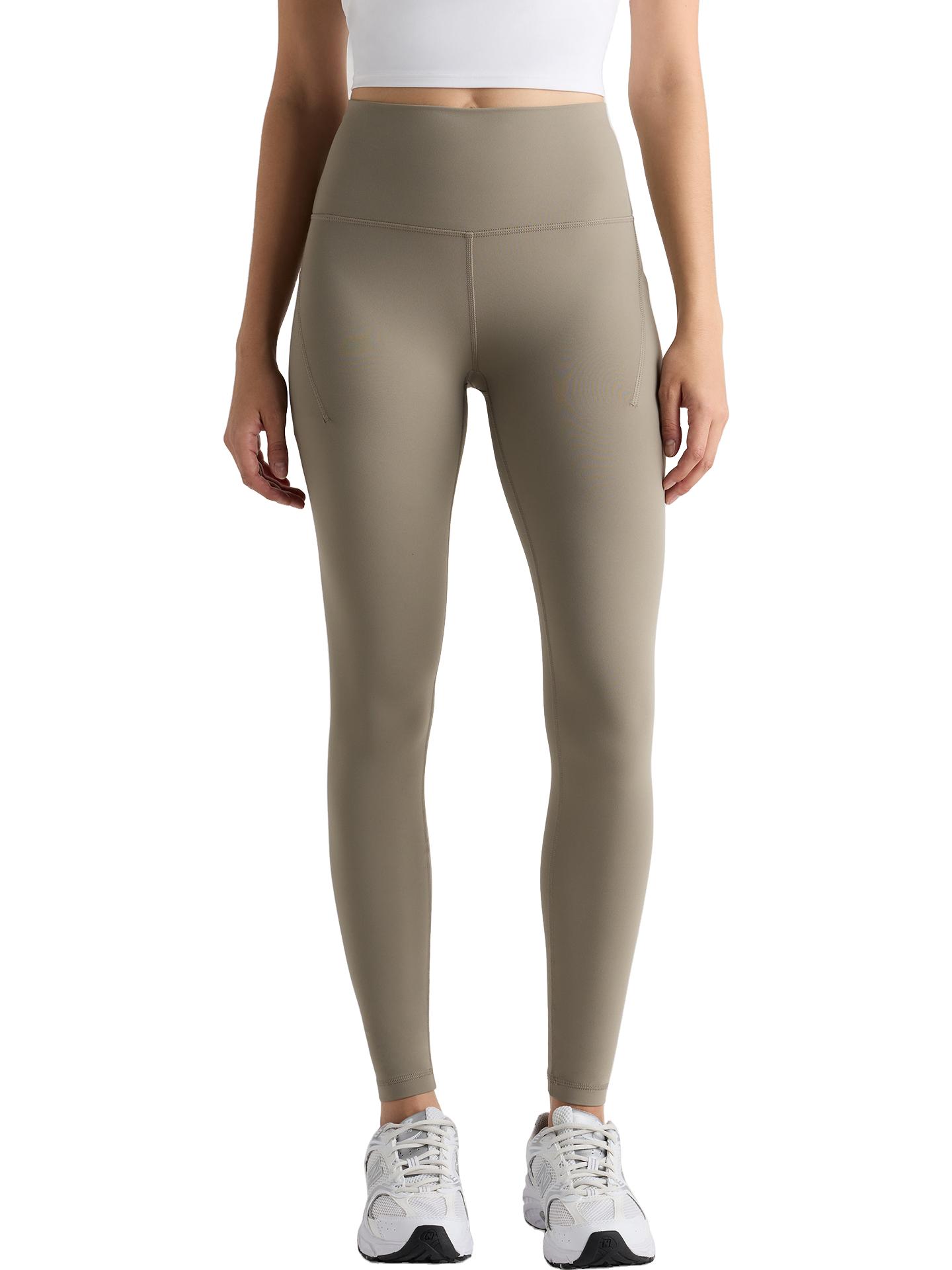 QUINCE women's power-up high-rise training pocket legging